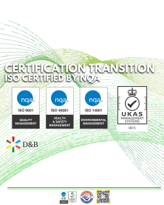 ISO Certification Body Transition from ISOQAR to NQA – D&B Technology ...